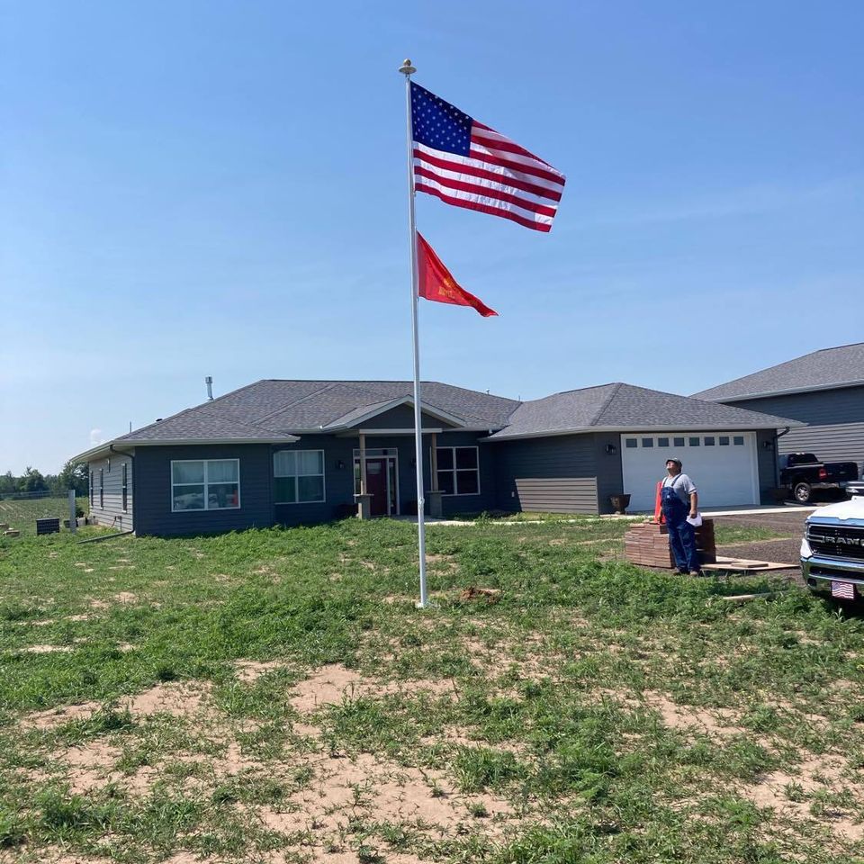 Gallery - Coils Flags and Flagpoles