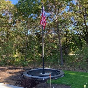 Gallery - Coils Flags and Flagpoles