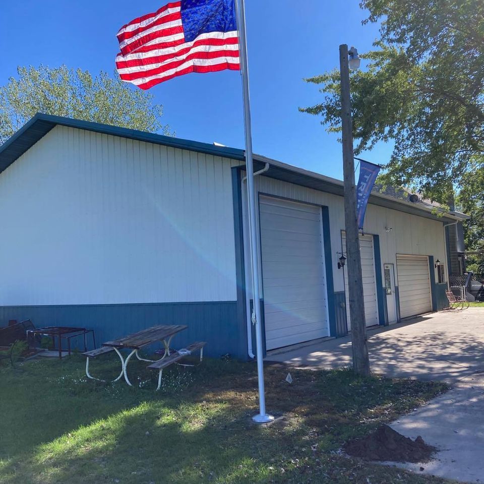 Gallery - Coils Flags and Flagpoles