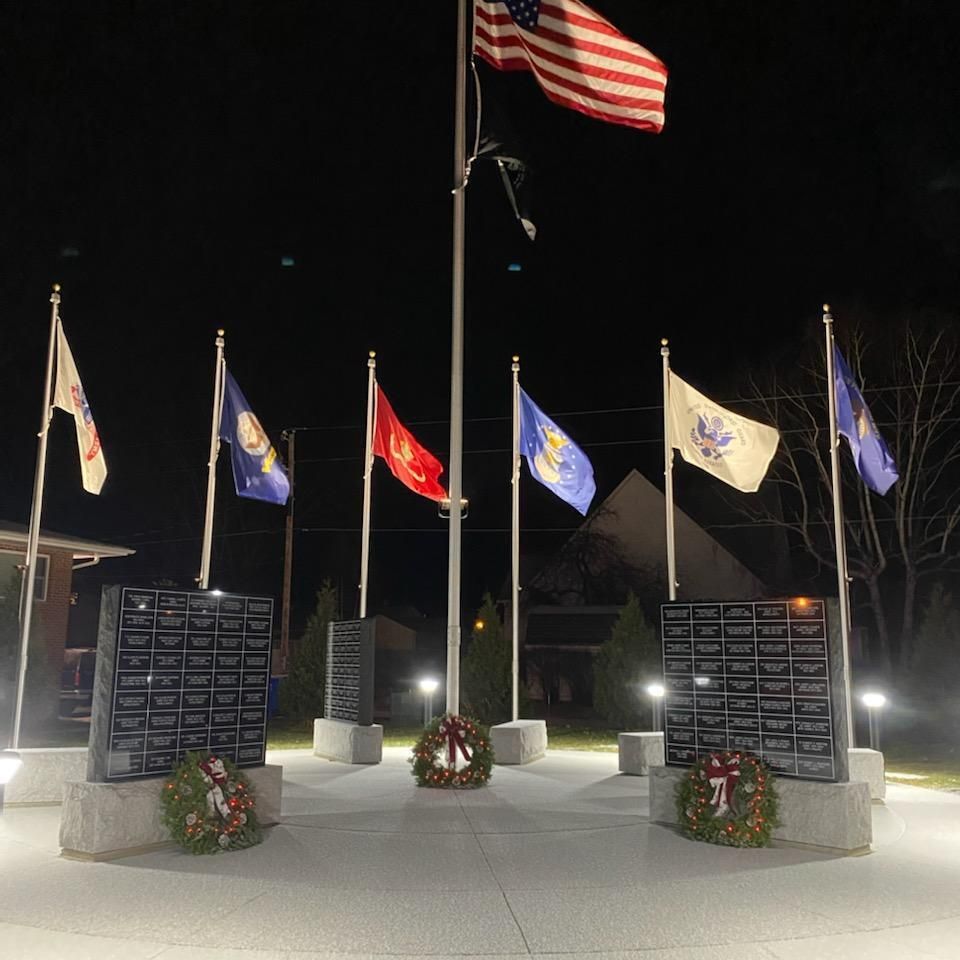 Gallery - Coils Flags and Flagpoles