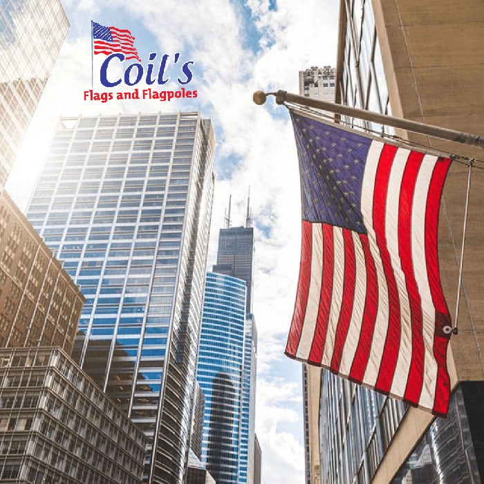 Custom Flags | Flagpole Installations